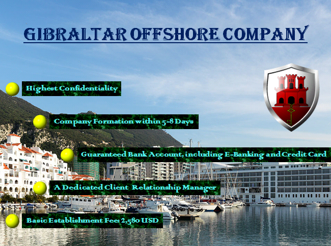 Forming an Offshore Company in Gibraltar with the help of the Leading ...