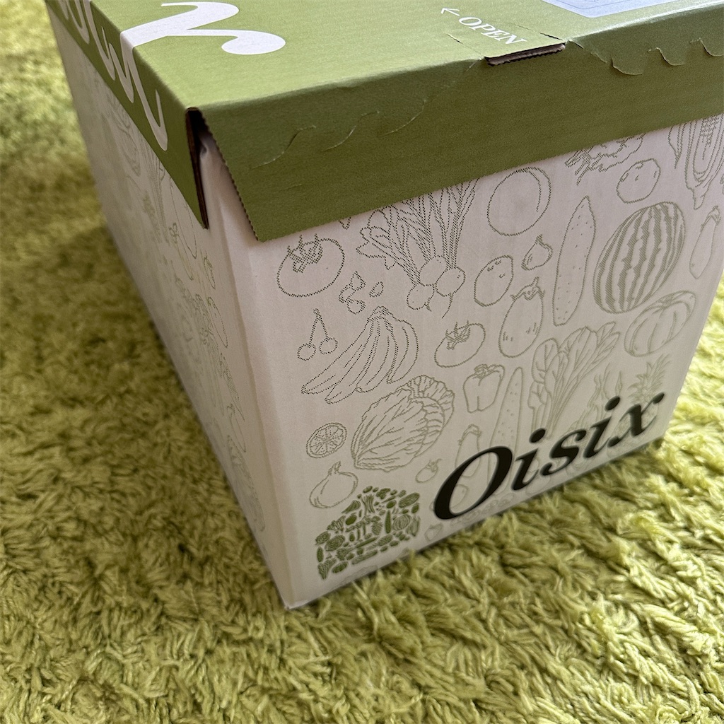 3182 話題のOisix (オイシックス)が初回500円！3182 オイシックス・ラ・大地(株) - いきてるだけで