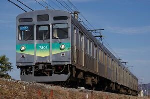 2024-02-10：秩父鉄道撮影 - 東海道・山陽三十五次