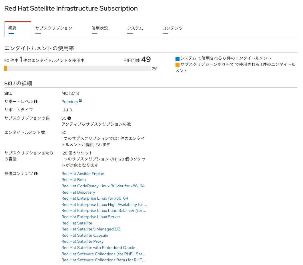 パブリッククラウド上の従量課金制rhelをred Hat Satelliteで管理してみよう 赤帽エンジニアブログ