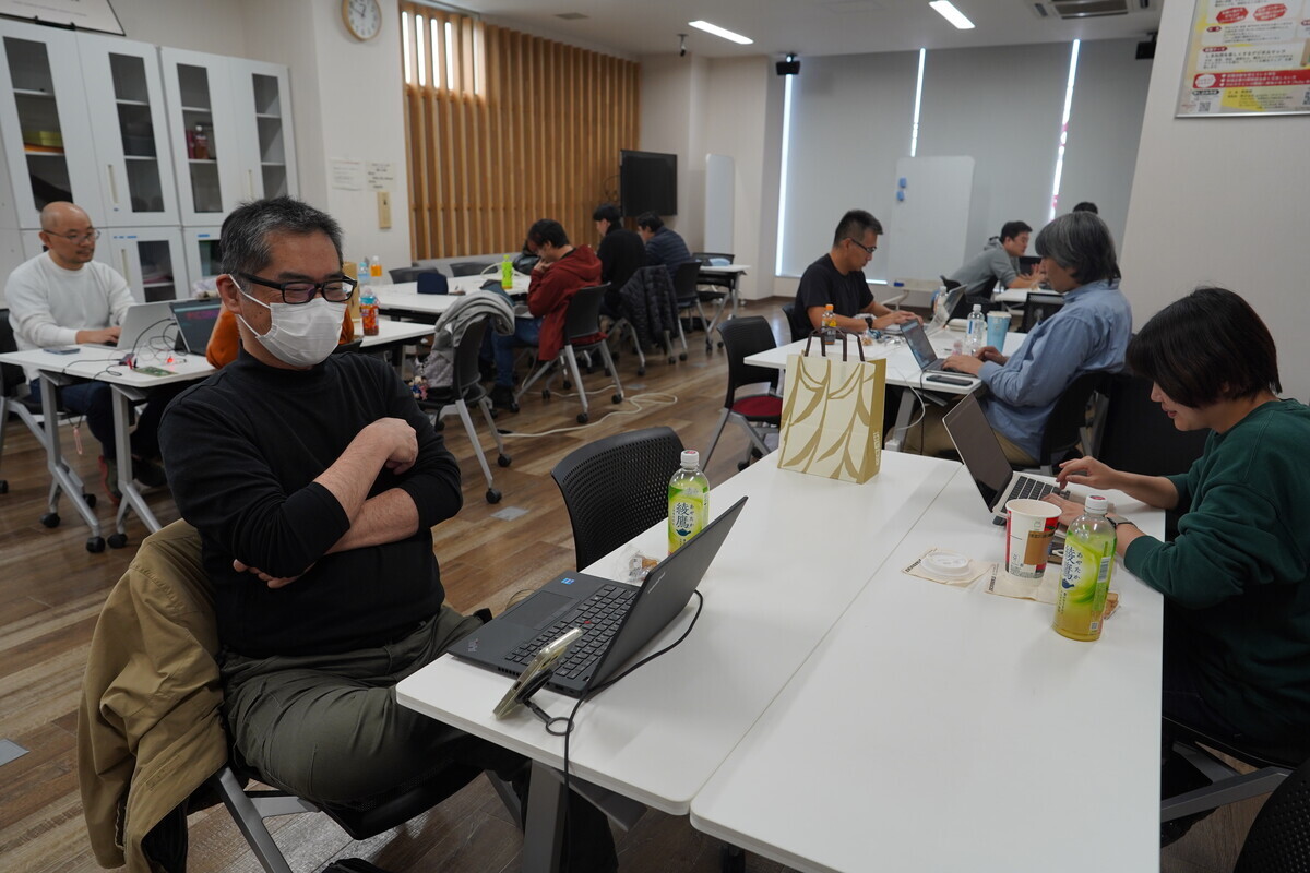 Ruby Hackathon at RWC 2025 を開催してきました - ANDPAD Tech Blog