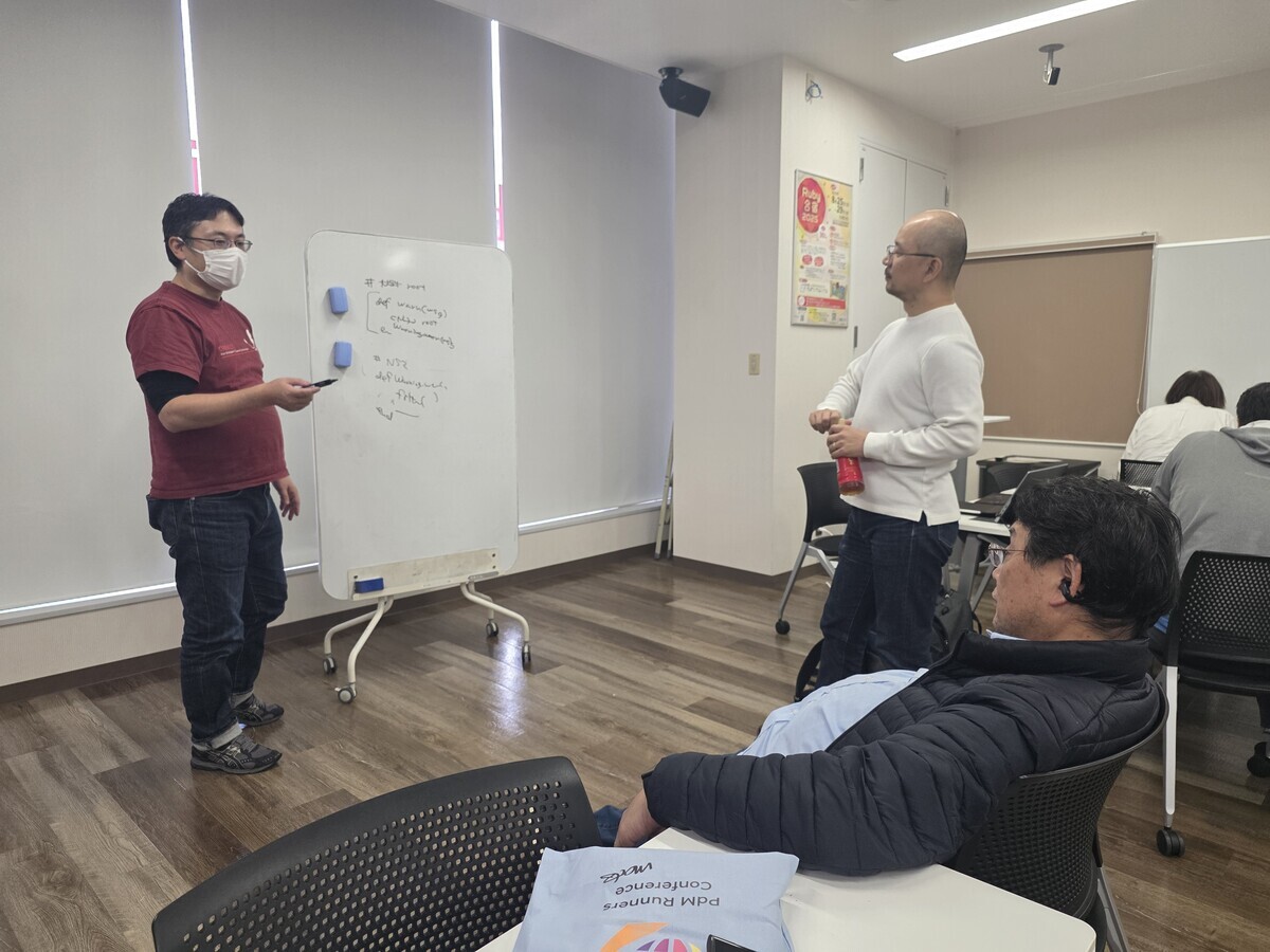 Ruby Hackathon at RWC 2025 を開催してきました - ANDPAD Tech Blog