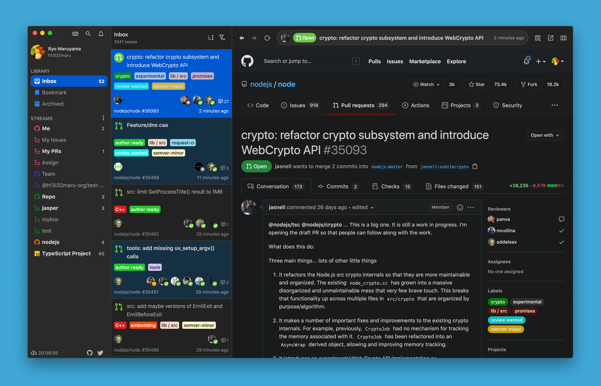 Jasper v1.0.0をリリースしました🚀（GitHub用のissueリーダー） - maru source