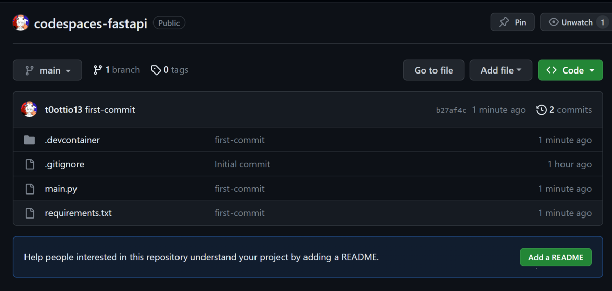GitHub Codespacesをハッカソンで使ったらとても快適に開発できた話 - Alternative Architecture DOJO