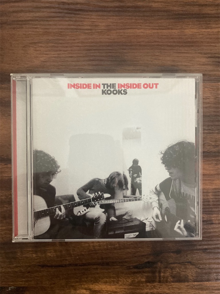 THE KOOKS/INSIDE IN THE INSIDE OUT - HEIGHTS 705