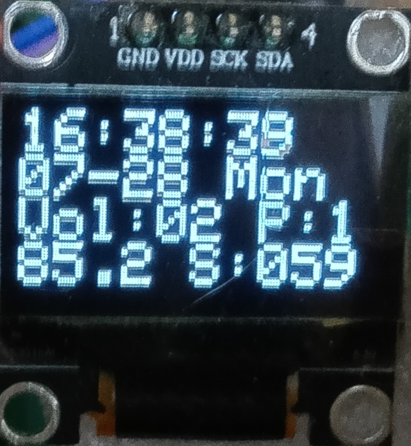 XIAO ESP32S3によるDSP（RDA5807）＆インターネット・ラジオの製作 ― 紹介編 - 齢寿天任せ