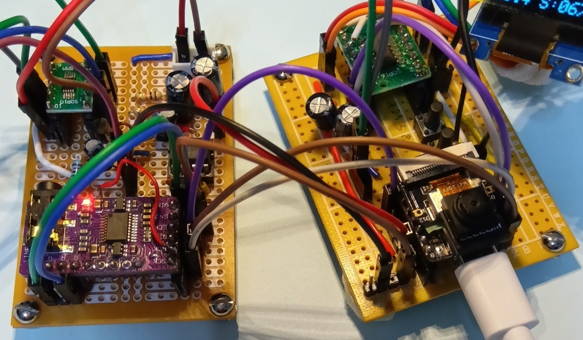 DSPラジオ（RDA5807）の出力をXIAO ESP32S3 SENSEのSDカードに録音する ー 設計編 - 齢寿天任せ