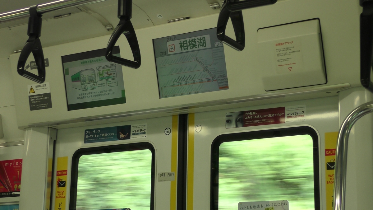 中央線鳥沢駅・桂川大橋でE353系・E233系・211系を撮影 - 子供の頃の鉄道好きが復活した