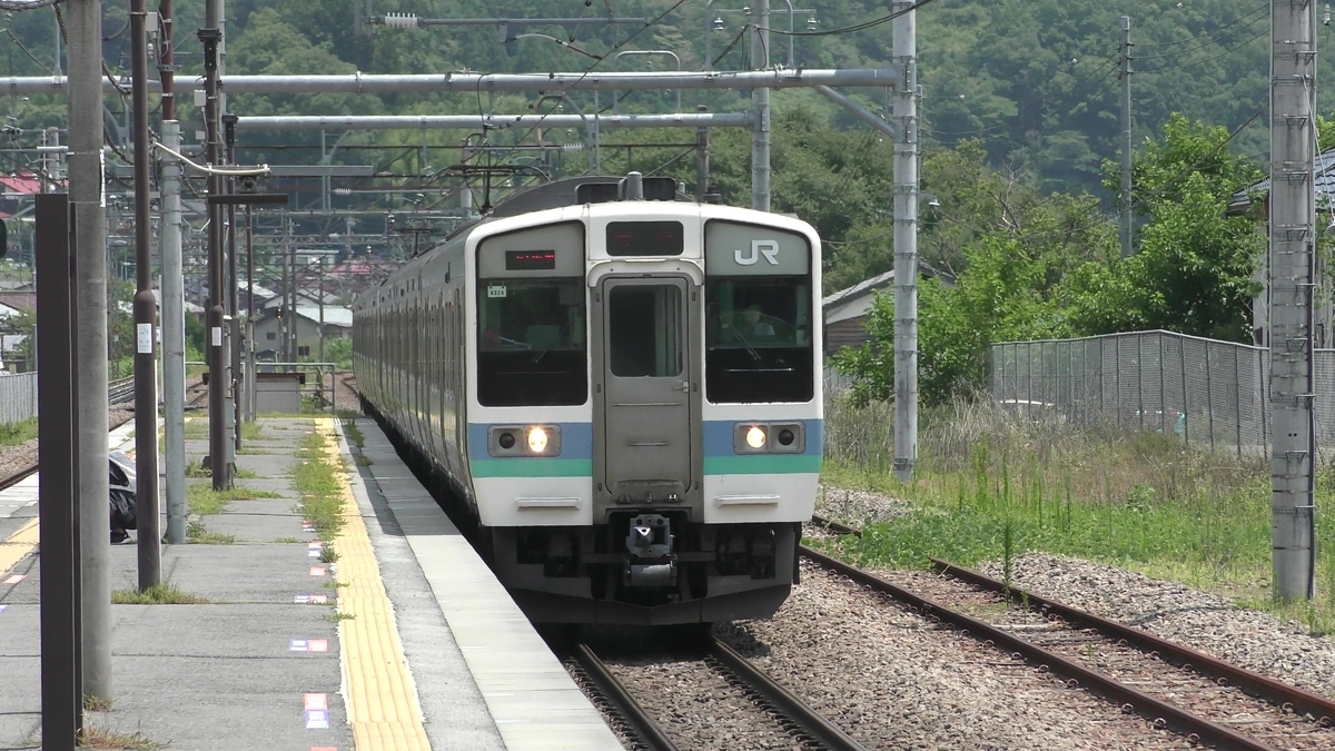 中央線鳥沢駅・桂川大橋でE353系・E233系・211系を撮影 - 子供の頃の鉄道好きが復活した