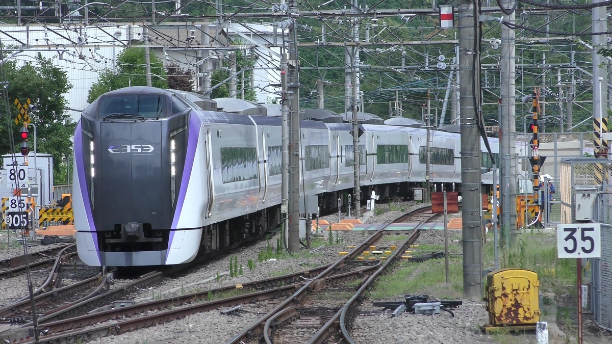 中央線鳥沢駅・桂川大橋でE353系・E233系・211系を撮影 - 子供の頃の鉄道好きが復活した