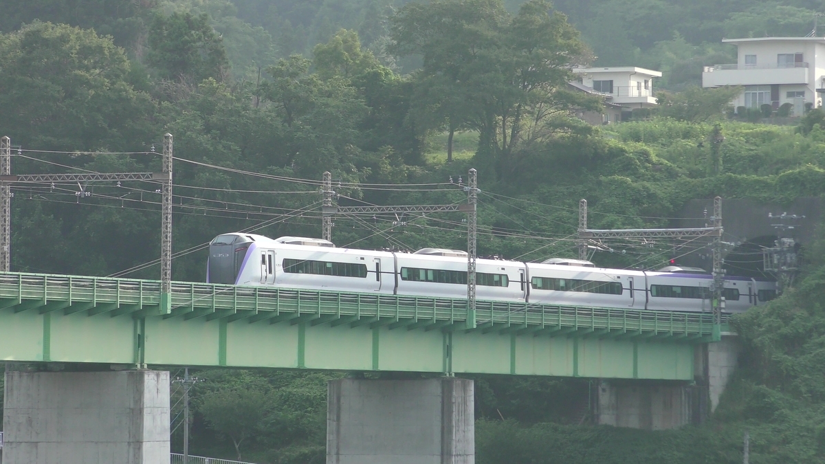 中央線鳥沢駅・桂川大橋でE353系・E233系・211系を撮影 - 子供の頃の鉄道好きが復活した
