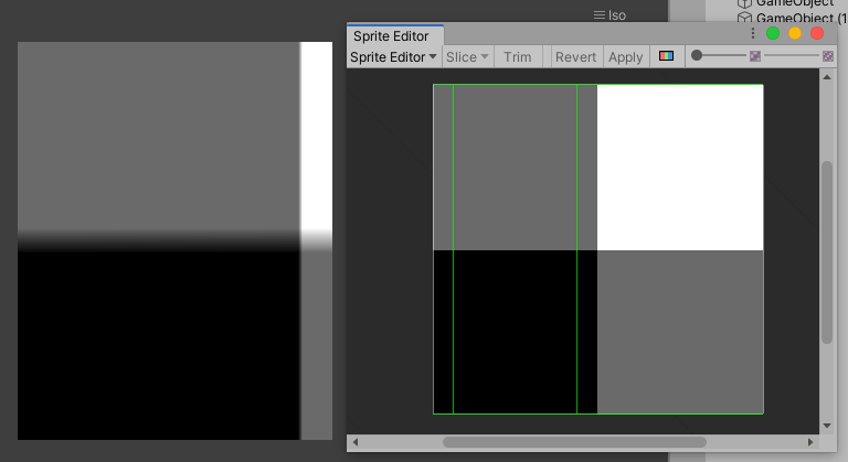 【Unity】Sprite の Filter Mode - うにてぃブログ