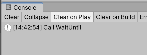 【Unity】YieldInstruction の落とし穴 - うにてぃブログ