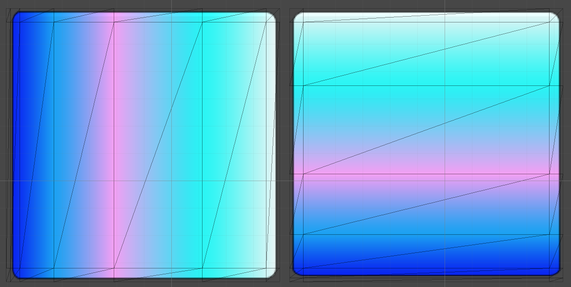 【Unity】UnityEngine.UI.Image を グラデーション表示する - うにてぃブログ