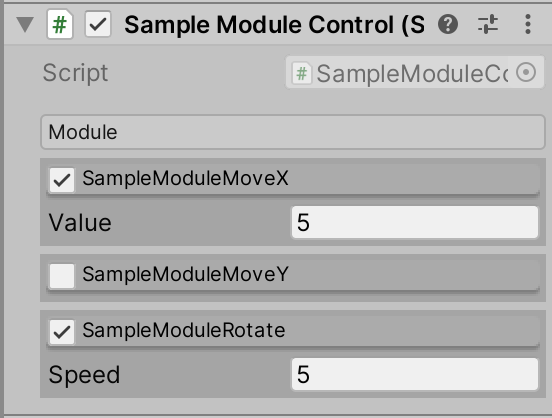 【Unity】Component を Module 化するライブラリ - うにてぃブログ