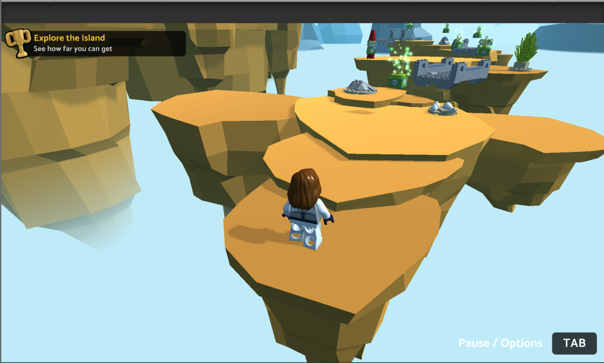 【Unity】Lego® Tutorial をやってみる - うにてぃブログ