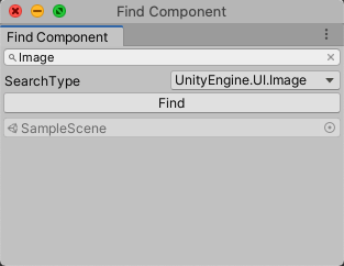 【Unity】対象のコンポーネントを利用している Prefab や Scene を探すツール - うにてぃブログ