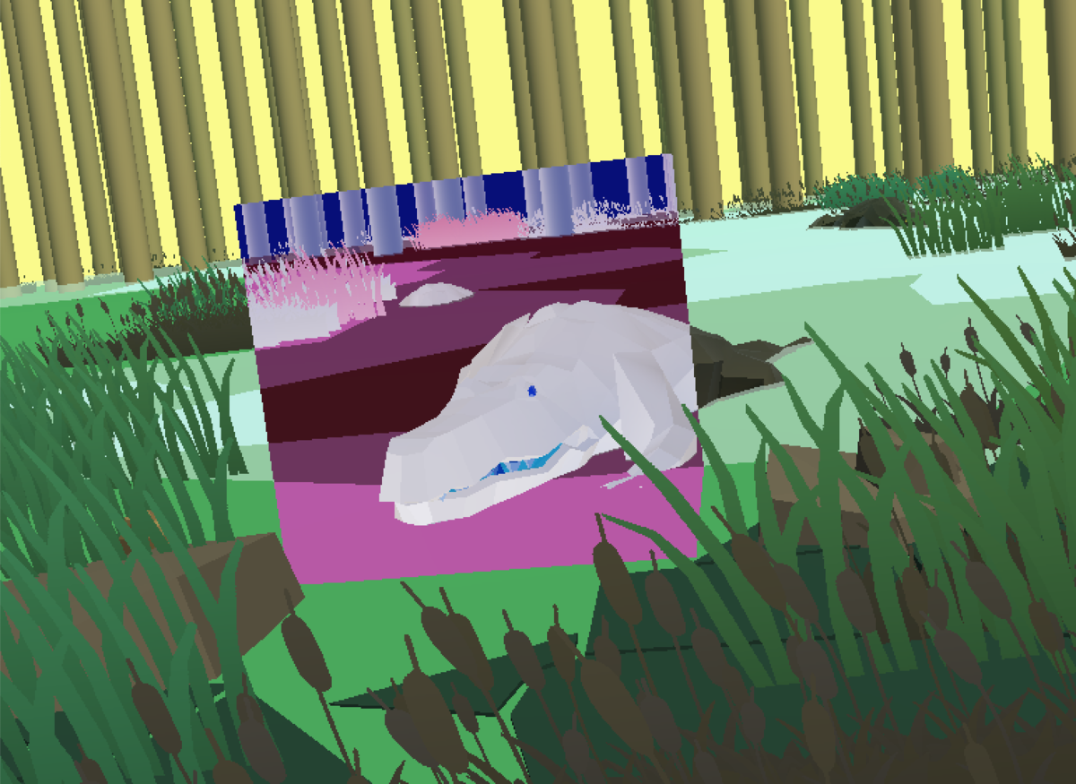 【Unity】ShaderLab: GrabPass を使ってみる - うにてぃブログ