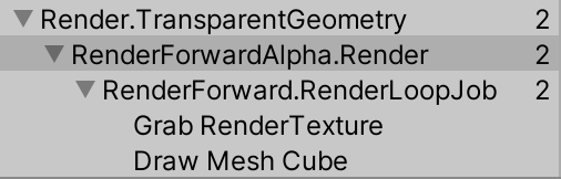 【Unity】ShaderLab: GrabPass を使ってみる - うにてぃブログ