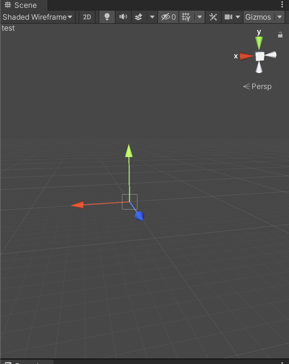 【Unity】SceneView のカメラから GUI Rect の座標を取得する - うにてぃブログ