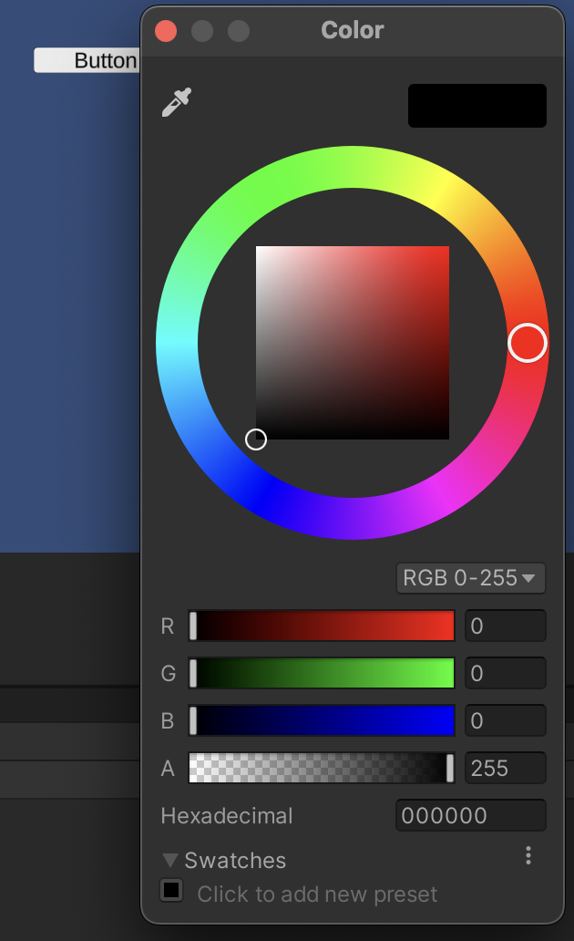 【Unity】UnityEditor 上でのみカラーピッカーを表示する - うにてぃブログ