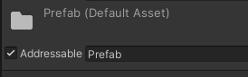 【Unity】Addressable でディレクトリにアドレスを設定する意味 - うにてぃブログ