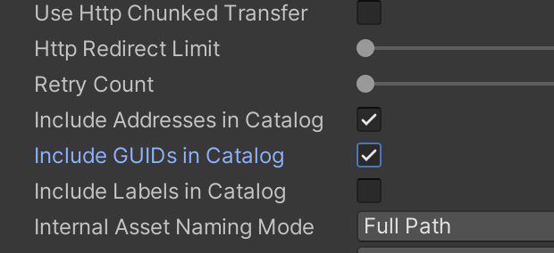 【エラー】 UnityEngine.AddressableAssets.InvalidKeyException: Exception of type 'UnityEngine ...