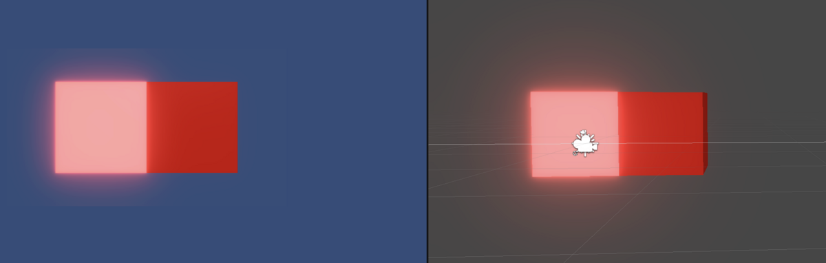 【Unity】Bloom 効果を RenderTexture で正しく反映させる方法 - うにてぃブログ