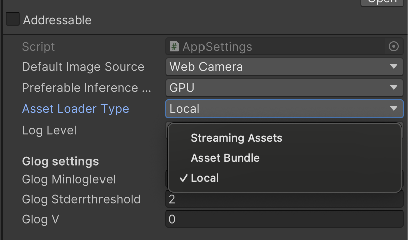 【Unity】MediaPipeUnityPlugin の設定とビルド手順 - うにてぃブログ