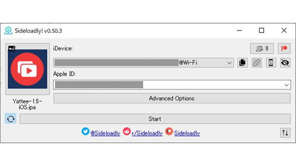 AltStoreではなくSideloadlyを使おう - はちまブログ