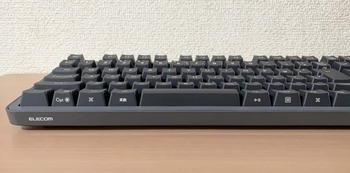 Elecom Leggero TK-MC30UKLGY/ECをレビュー - はちまブログ