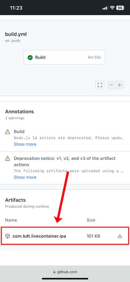 LiveContainerを使ってサイドロードのアプリ数制限を回避する - はちまブログ