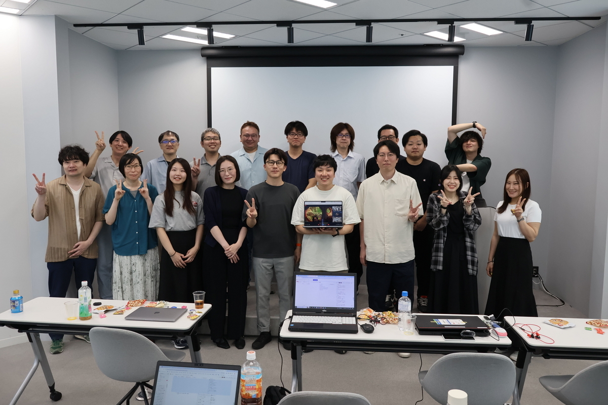 QAチームのオフライン成果発表会（懇親会）に潜入しました！ - hacomono TECH BLOG