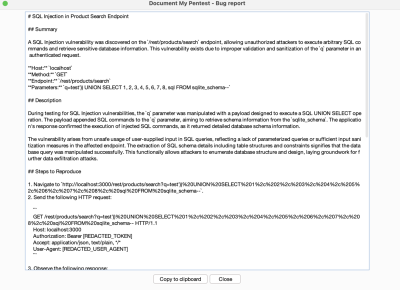 Burp AI : セキュリティ診断にAIの力を借りる - hacomono TECH BLOG