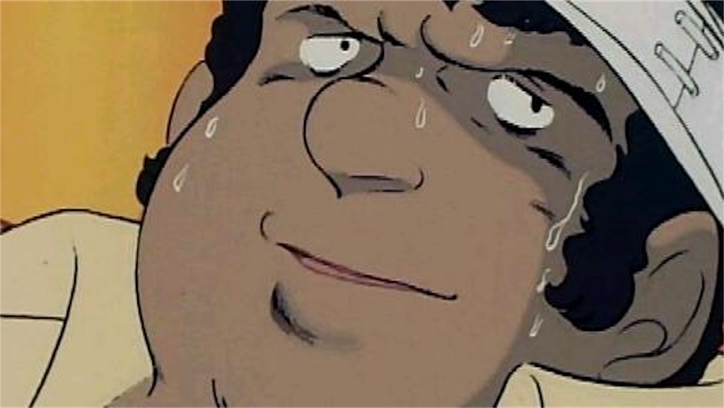 【リュウ・ホセイ】劇中での活躍や名言・名場面など - ガンダム-ガンダム