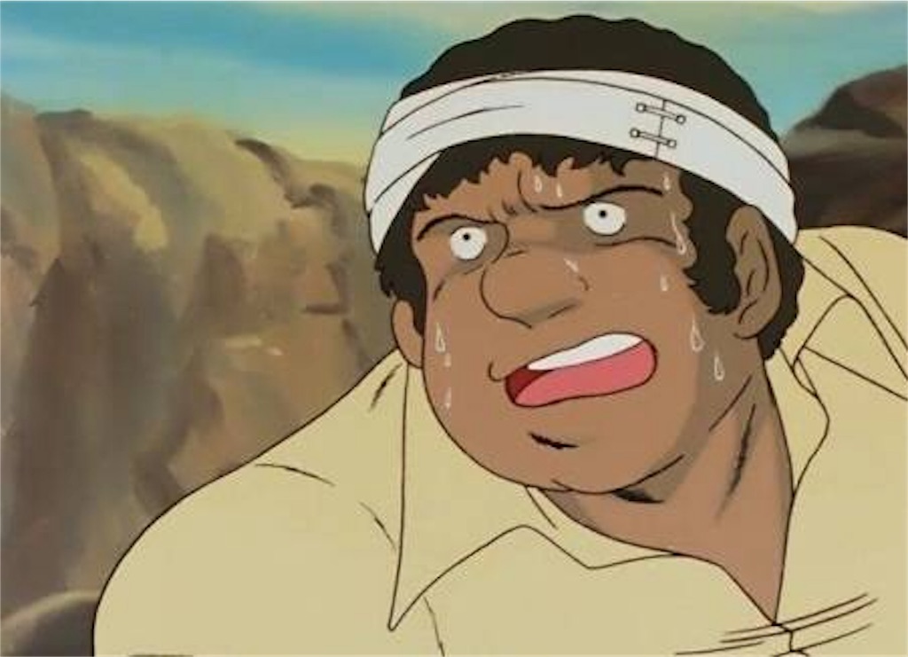 【リュウ・ホセイ】劇中での活躍や名言・名場面など - ガンダム-ガンダム