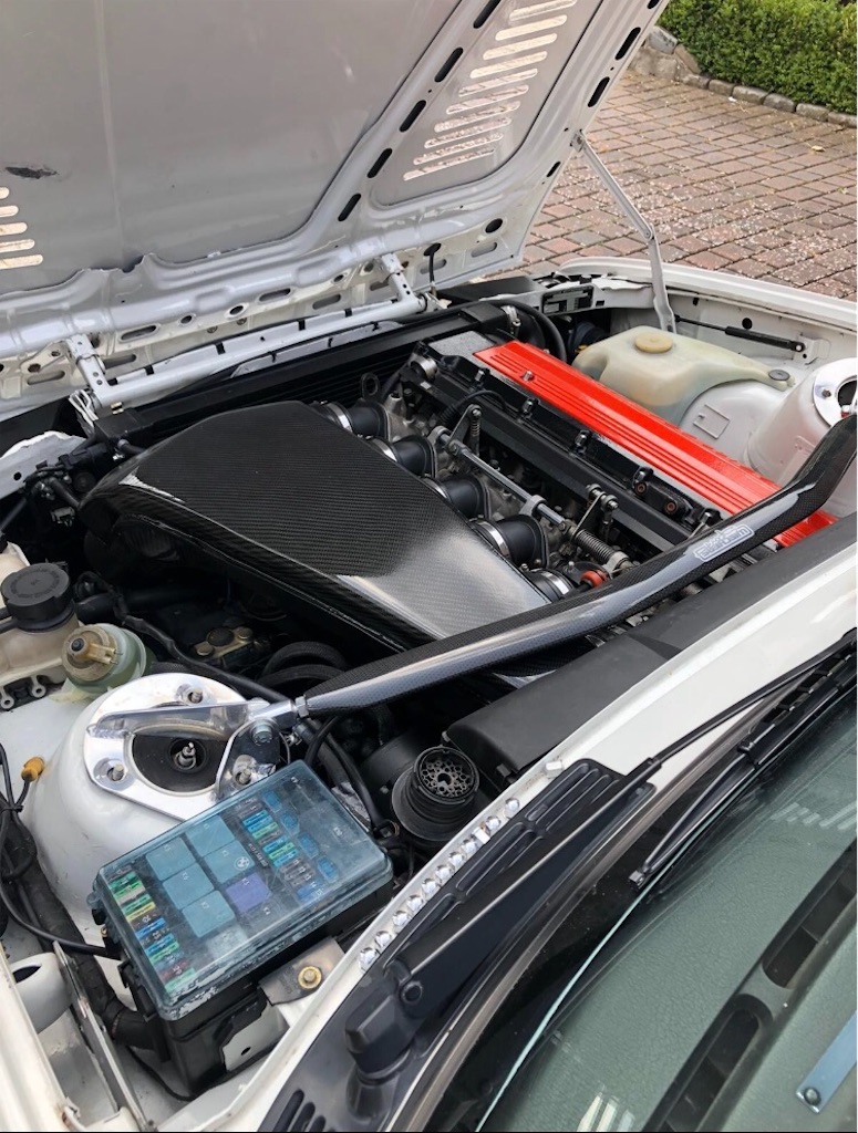 1988年式 BMW E30 M3 S38B38 swap(ebay掲載) - usedcarparts’s blog