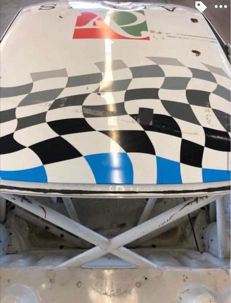1994 BMW E36 JTCC chassis (Facebook 掲載) - usedcarparts’s blog