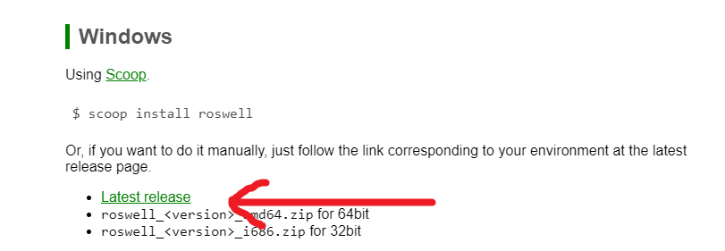 2023年に Windows で Lisp を始める (SBCL) - haganeja's コードスニペット