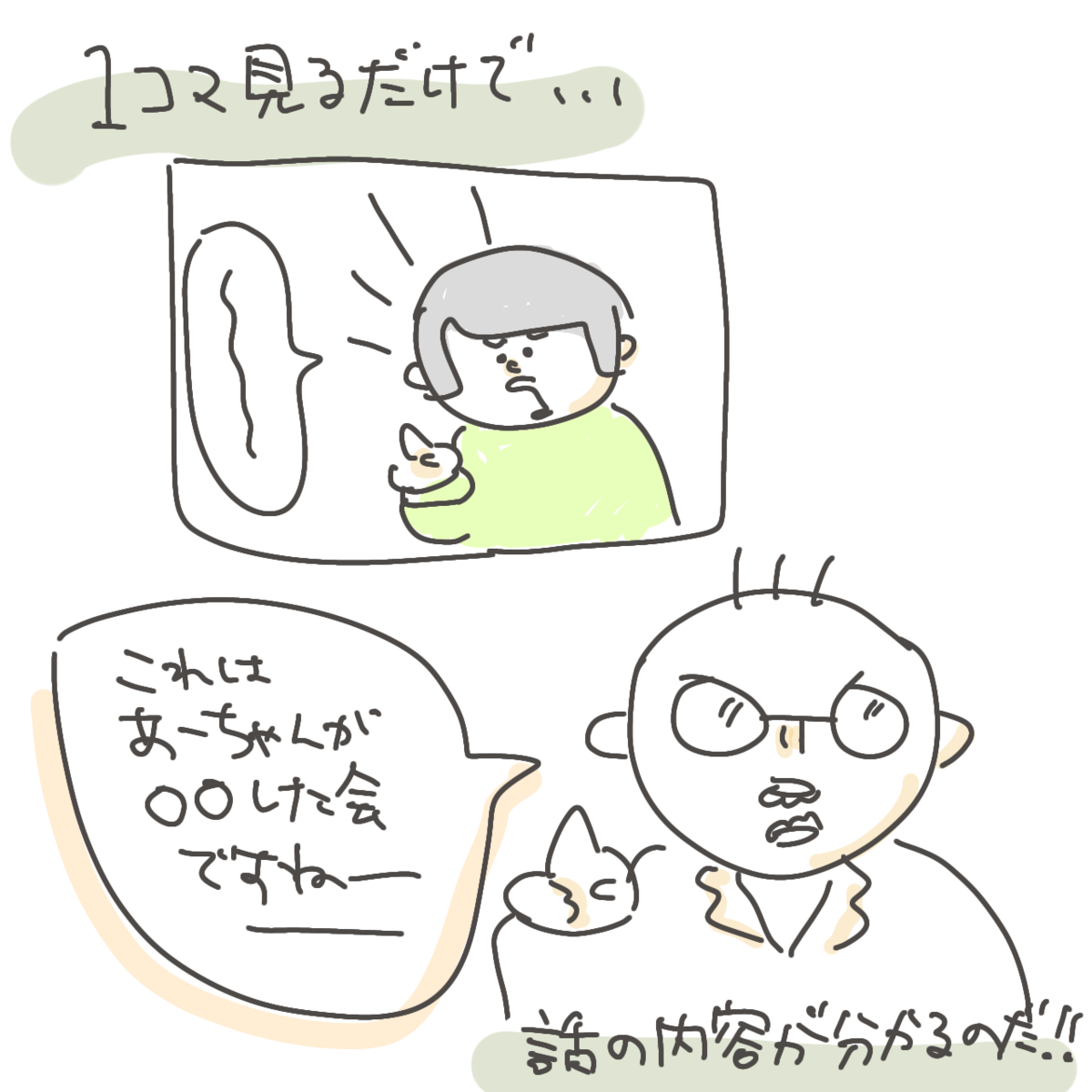 まめきちまめこだいすき - はげぞう日記