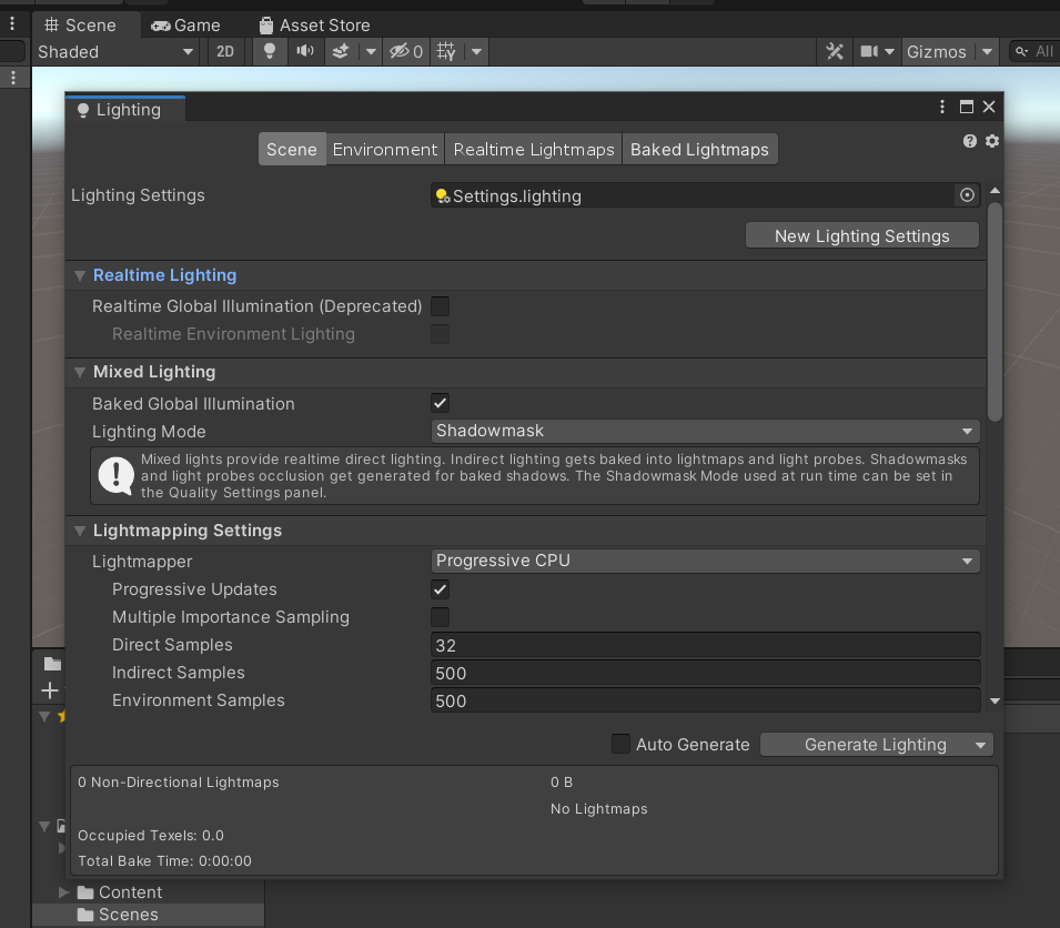 【Babylon.js】Babylon Editor Toolkitの導入メモ【Unity】 - ダークサイドにようこそ!