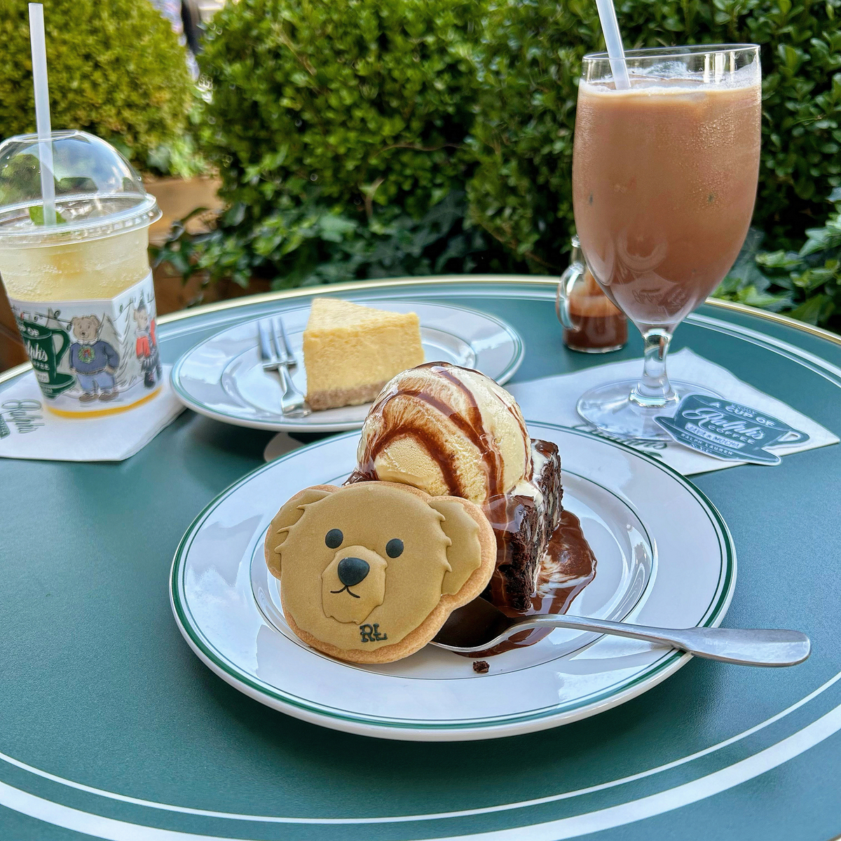 「Ralph's COFFEE」 - ちいカフェ