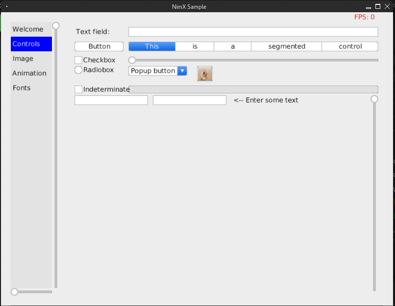 Nim の GUIライブラリ nimxをインストールしてサンプルコードを動かしてみる (1) - haiju's 開発メモ