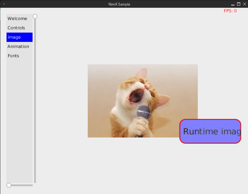 Nim の GUIライブラリ nimxをインストールしてサンプルコードを動かしてみる (1) - haiju's 開発メモ