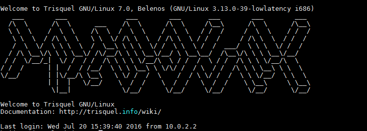 低スペックなWindows7環境にvirtualbox + Trisquel Mini GNU/Linuxで開発環境を構築（3）HostOSからGuestOSにアクセス可能にしてWeb開発を ...