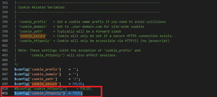 CodeIgniter3.xでページ間でセッションを利用するには？ - haiju's 開発メモ