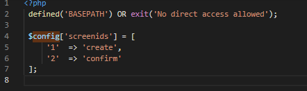 CodeIgniter 3.xで外部設定ファイルを読み込むには？ - haiju's 開発メモ