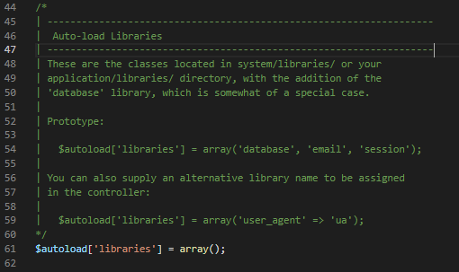 Codeigniter3.xでユーザー独自クラスを作成して利用するには？ - haiju's 開発メモ