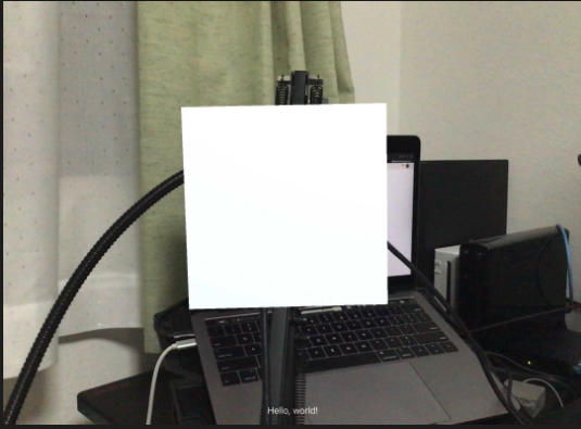 Unity as a Libraryと SwiftUI で作るARアプリ (前編) - デコシノニッキ