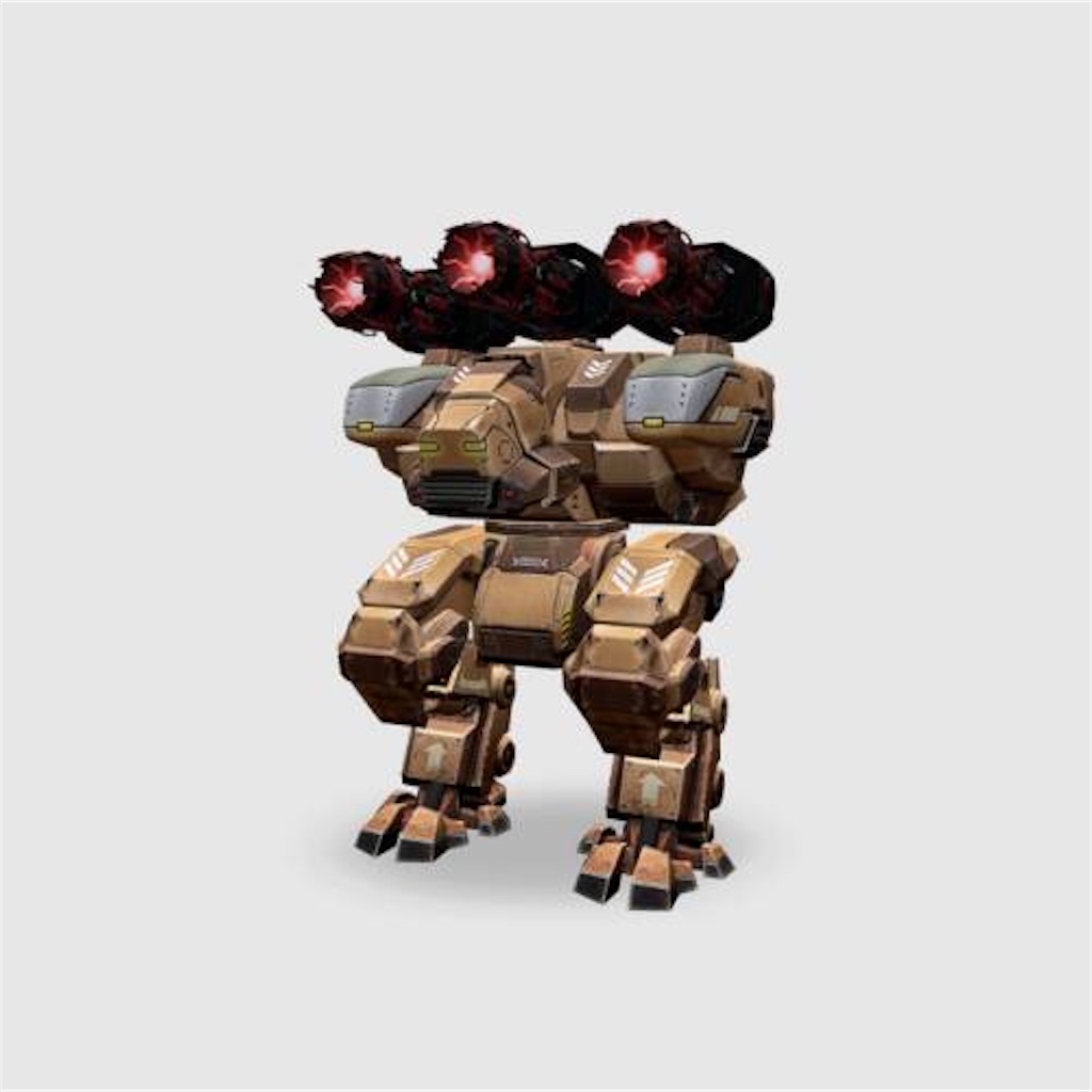 WWR 2018年 上級者レジェンドリーグで使われてる機体ランキング - WAR ROBOTS 最新攻略ラボ